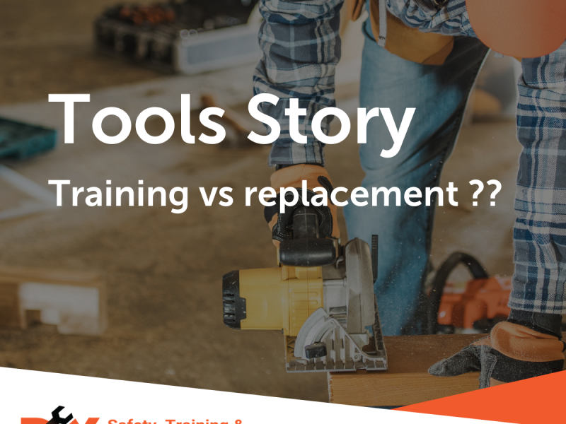 Industrial Power Tools Training | DIY Door2door