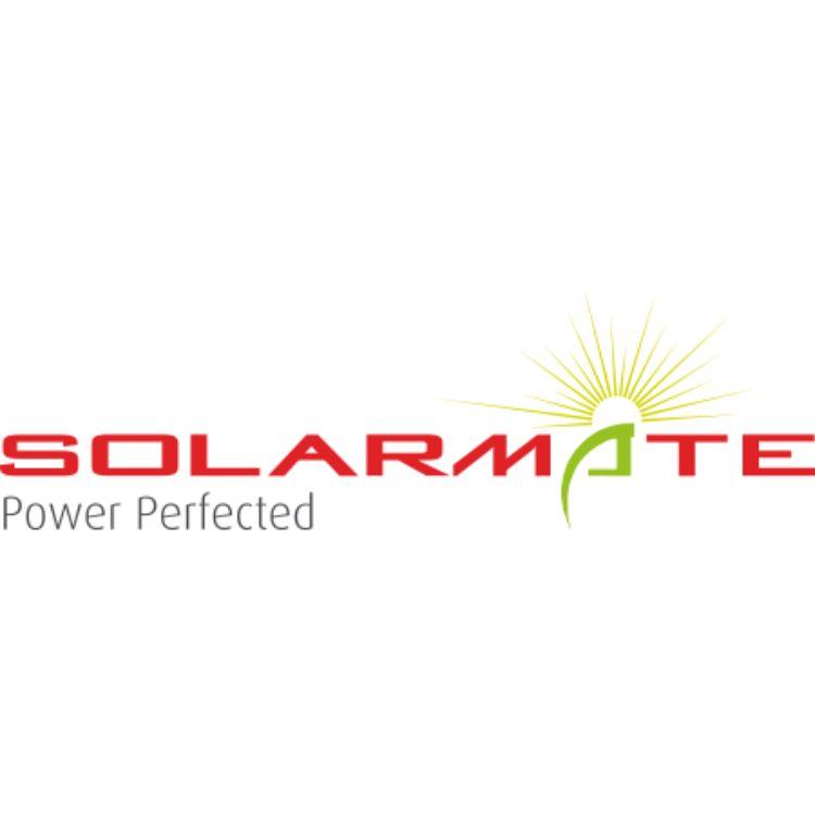 SOLARMATE 10W SOLAR FLOODLIGHT (WITH PIR MOTION DETECTION) - COOL WHITE ...