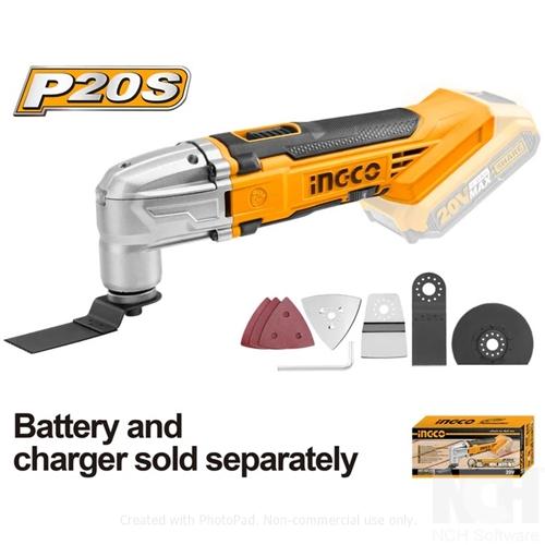 CORDLESS MULTI-TOOL (20V) CMLI2001 | DIY Door2Door