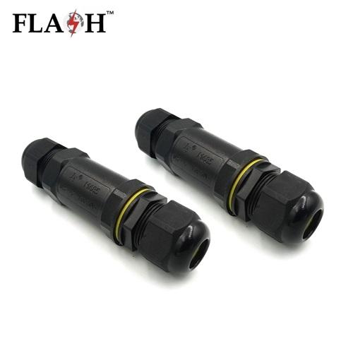 FLASH 2PC WATERPROOF INLINE CONNECTORS | Lighting and Electrical ...