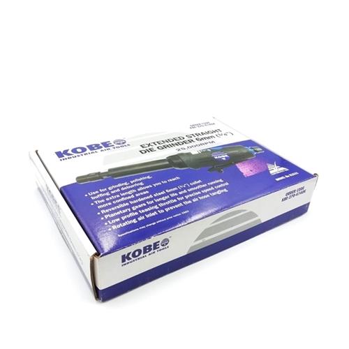 KOBE 6MM EXTENDED STRAIGHT DIE GRINDER | Industrial Air Tools | DIY ...