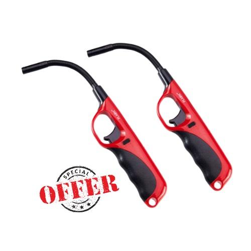 FLASH IGNITE REFILLABLE GAS BRAAI LIGHTERS (PACK OF 2) | On Promotion ...