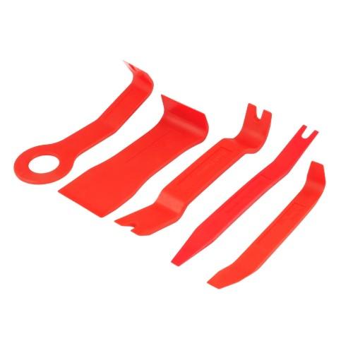 MICRO-TEC 5PCS TRIM & MOULDING TOOL SET | Toolkits | DIY Door2Door