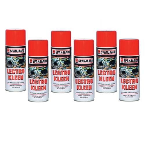 SPANJAARD 400ML LECTRO KLEEN (PACK OF 6) | General Cleaning Products ...